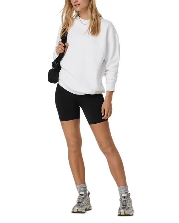 Vuori Restore Oversized Sweatshirt - White