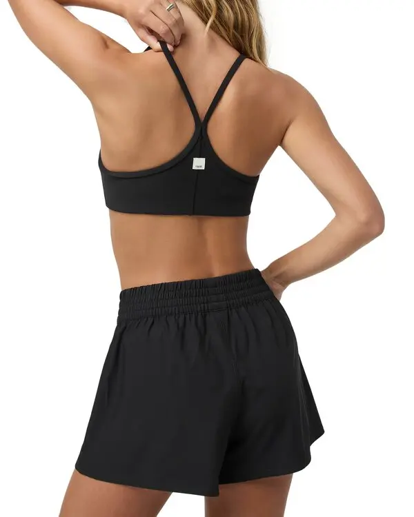 Vuori Allthefeels Sports Bra - Black
