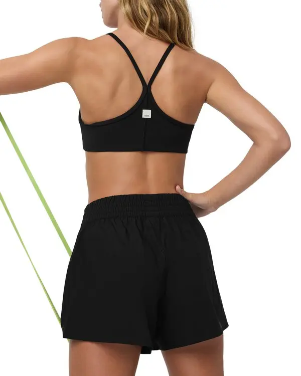 Vuori Allthefeels Sports Bra - Black
