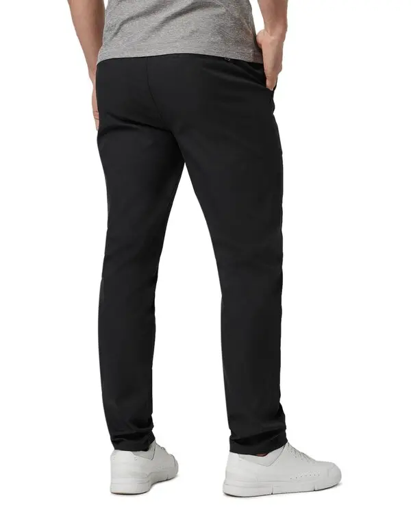Vuori Cascado Chino Pants - Black