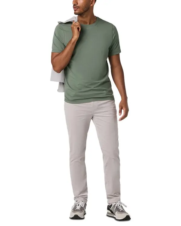 Vuori Tuvalu Short Sleeve Tee - Thyme