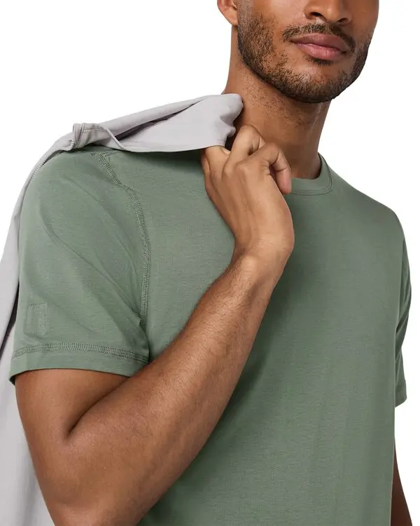 Vuori Tuvalu Short Sleeve Tee - Thyme