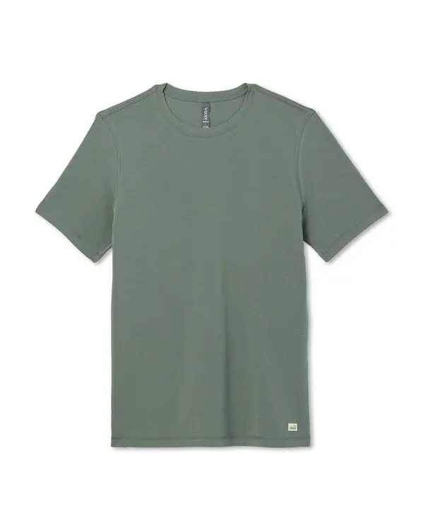 Vuori Tuvalu Short Sleeve Tee - Thyme