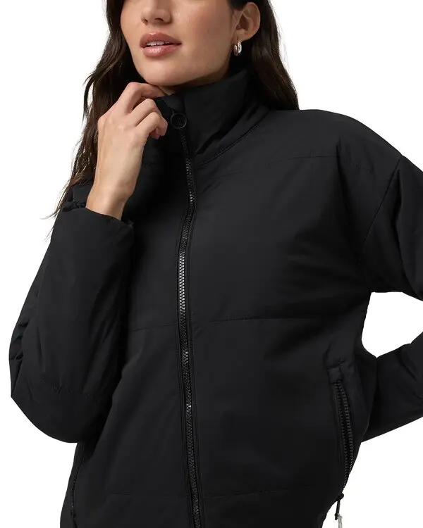 Vuori Canyon Insulated Jacket - Black