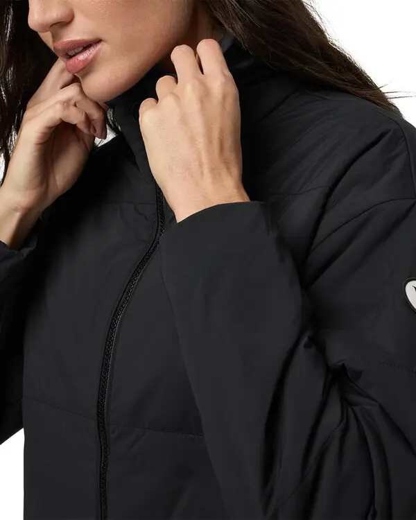 Vuori Canyon Insulated Jacket - Black