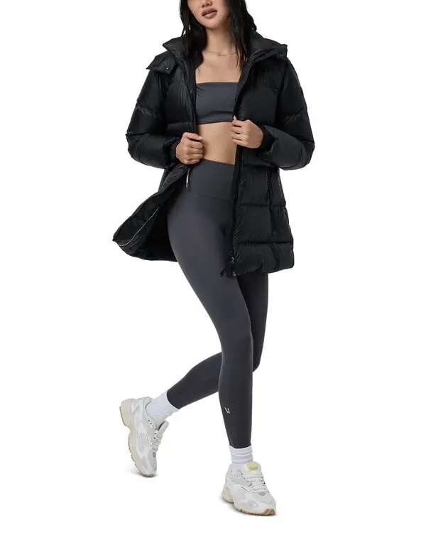 Vuori Quilted Down Coat