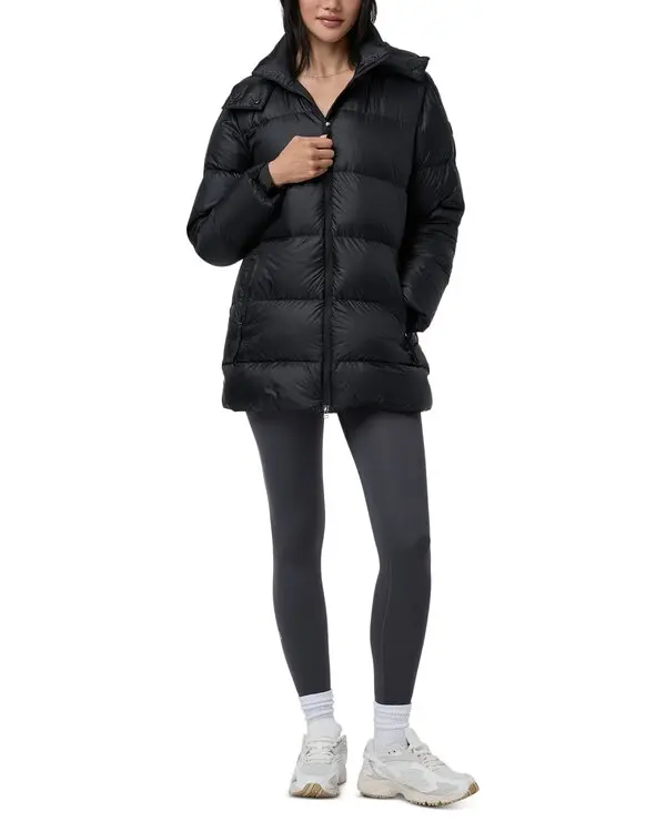 Vuori Quilted Down Coat