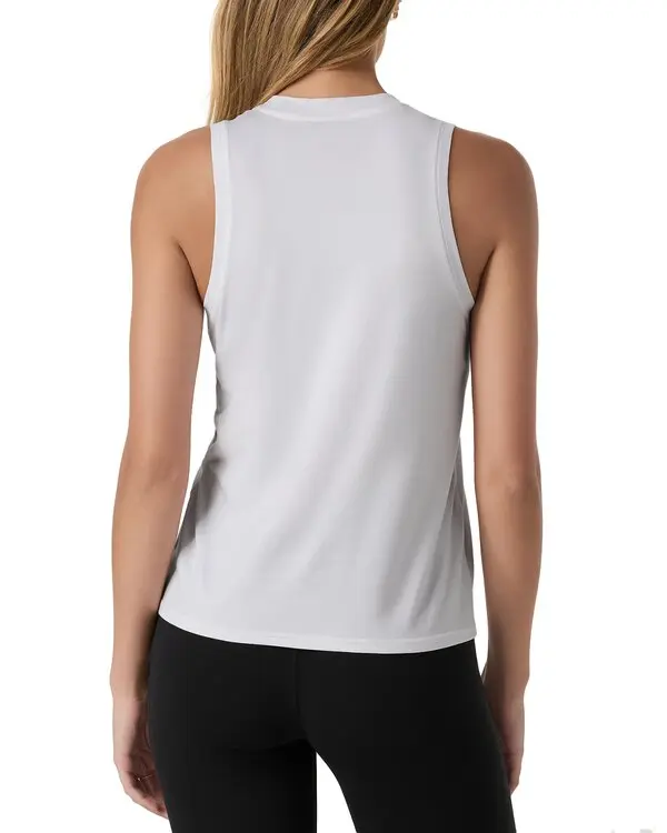 Vuori Energy Tank Top - White