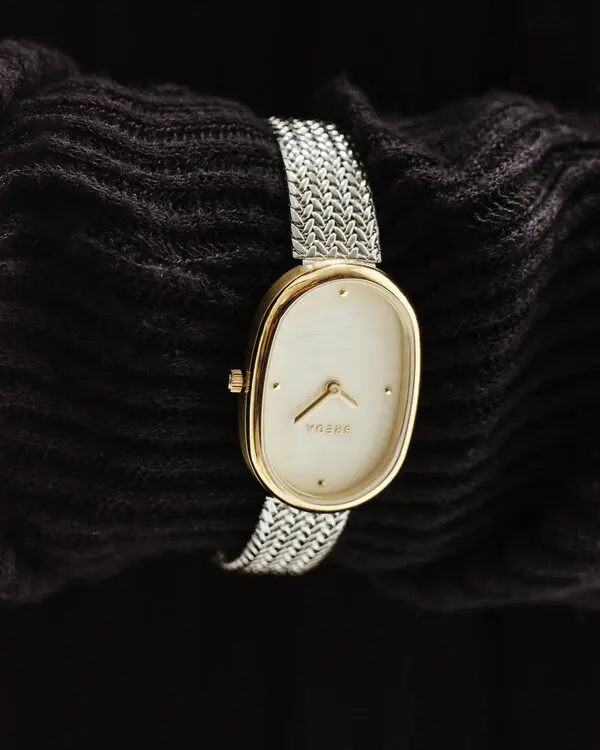 BREDA Jane Tethered Watch - Two Tone