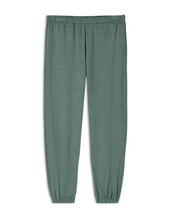 Vuori Halo Drawstring Sweatpants - Agate Green