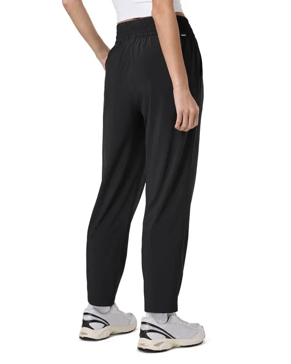 Vuori Villa Ankle Pants - Black