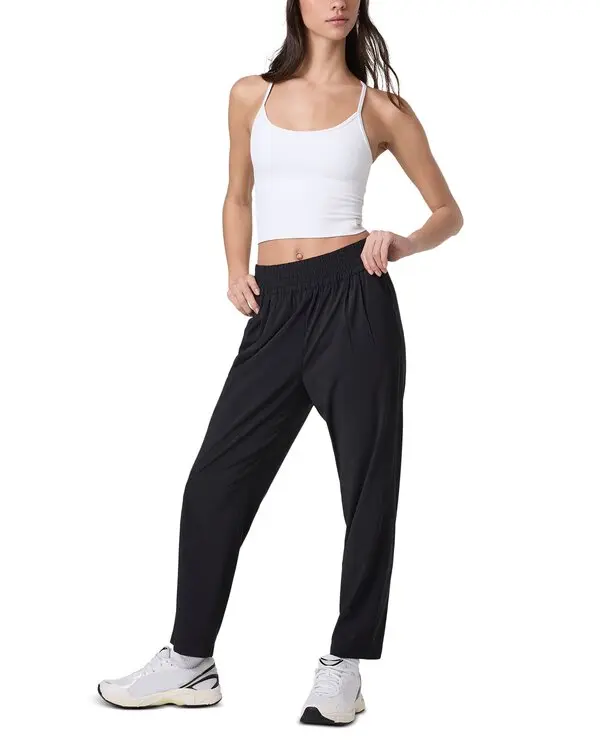 Vuori Villa Ankle Pants - Black