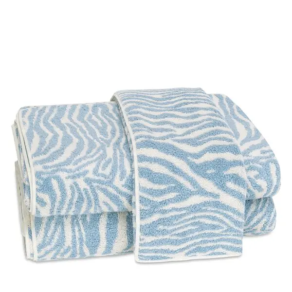 MATOUK Regine Hand Towel - Hydrangea