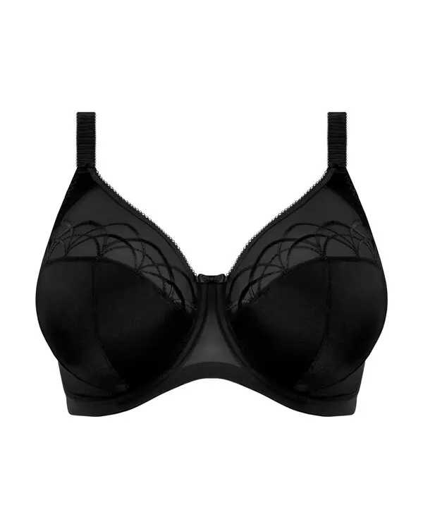 Elomi Cate Underwire Bra - Black