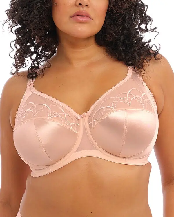Elomi Cate Underwire Bra - Latte