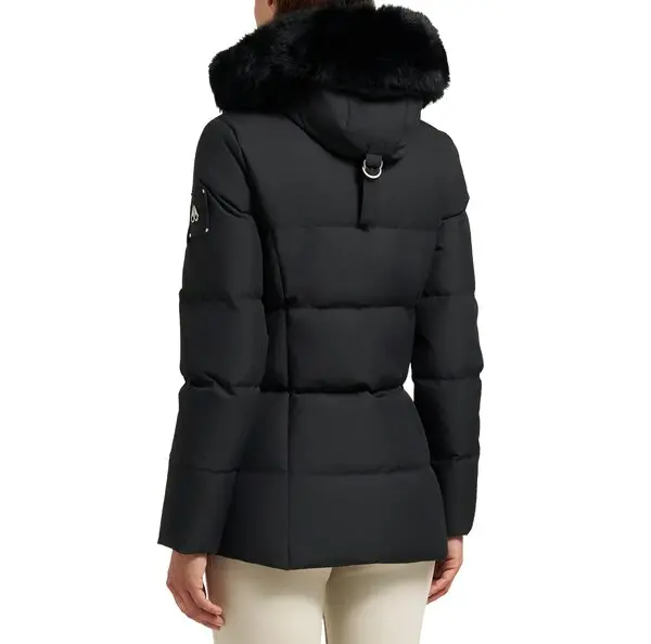 Moose Knuckles Cloud Puffer Down Coat