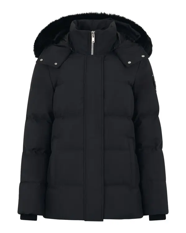 Moose Knuckles Cloud Puffer Down Coat