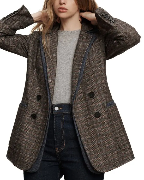 Veronica Beard Hedi Dickey Jacket