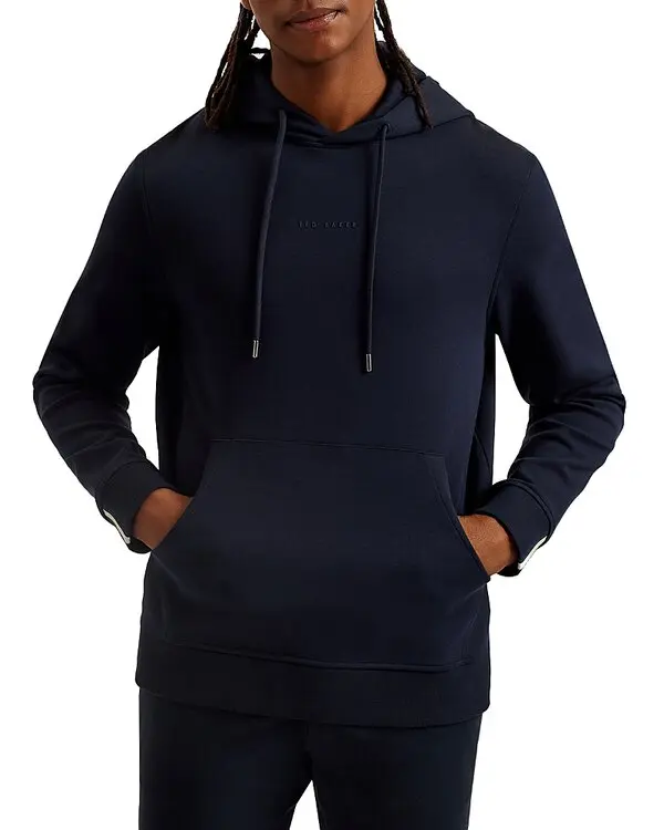 Ted Baker London Regular Fit Hooded Sweatshirt