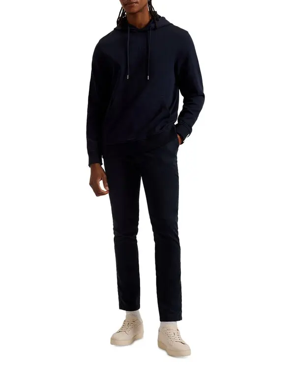 Ted Baker London Regular Fit Hooded Sweatshirt