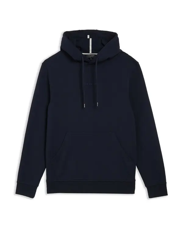 Ted Baker London Regular Fit Hooded Sweatshirt