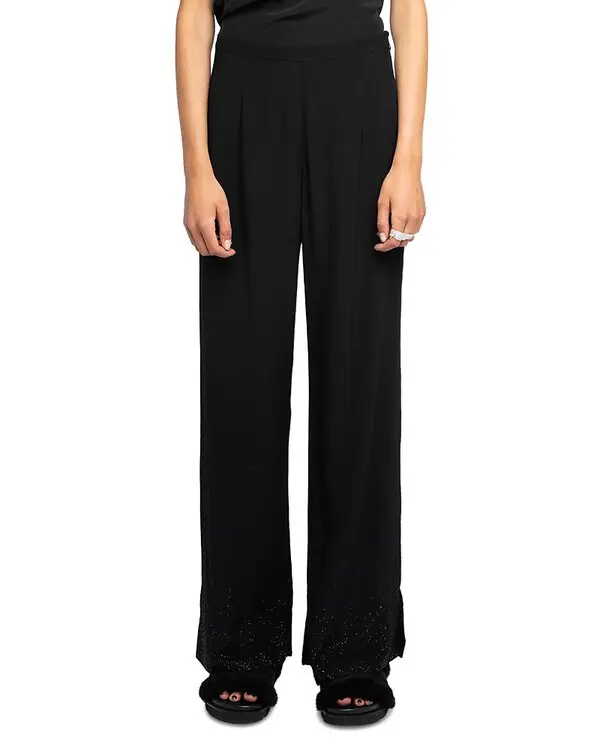 Zadig&Voltaire Papel Pants