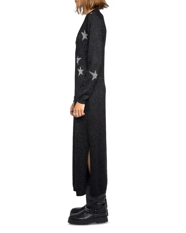 Zadig&Voltaire Stelly Sweater Dress