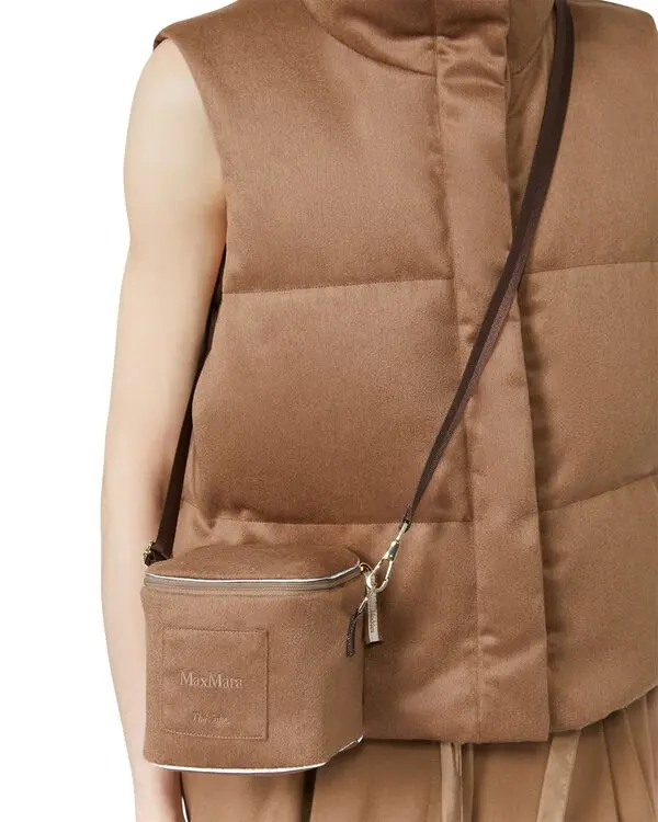 Max Mara Dioniso Reversible Down Vest