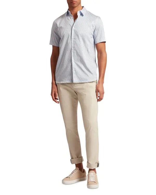 Ted Baker London Alphsho Short Sleeve Shirt