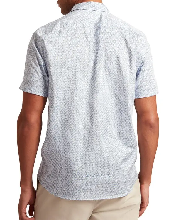 Ted Baker London Alphsho Short Sleeve Shirt