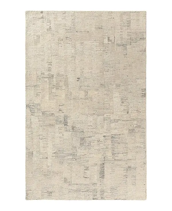 LR HOME Serenra Str-760 Area Rug 5'x7'9 - Beige