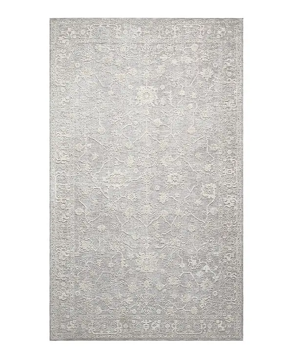 LR HOME Terlingua Cas-738 Area Rug 5'x7'10 - Gray