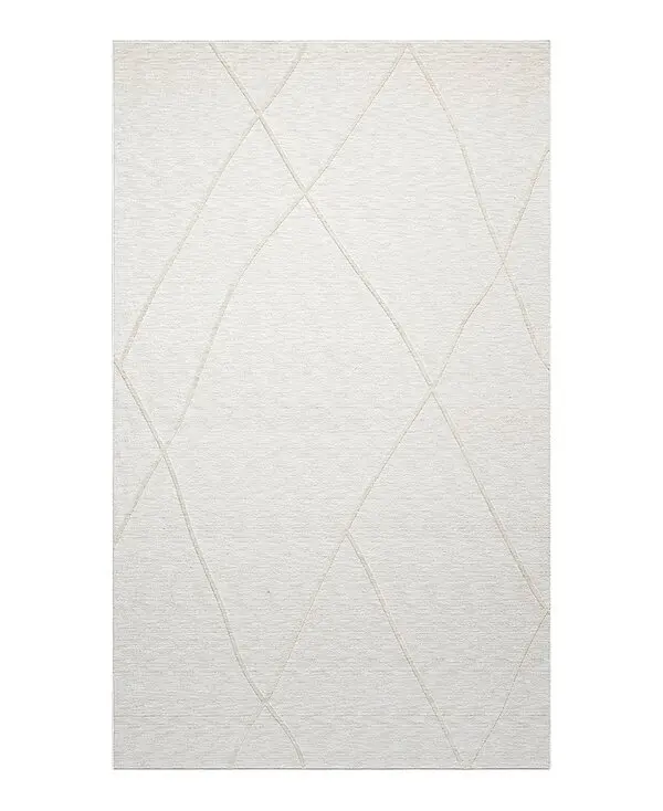 LR HOME Terlingua Cas-741 Area Rug 5'x7'10 - Cream