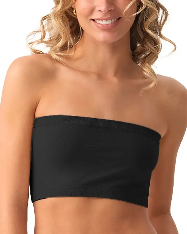 PQ Bandeau Top - Midnight