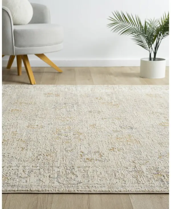 LR HOME Lumira Mon-718 Runner Area Rug 2'7x7'10