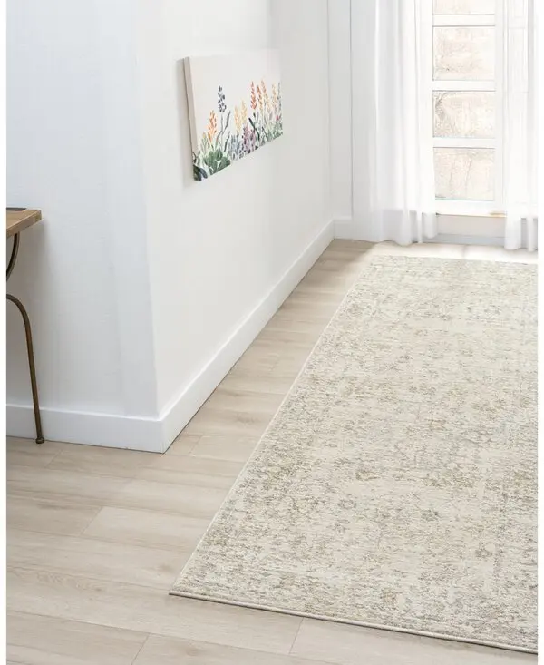 LR HOME Lumira Mon-718 Runner Area Rug 2'7x7'10
