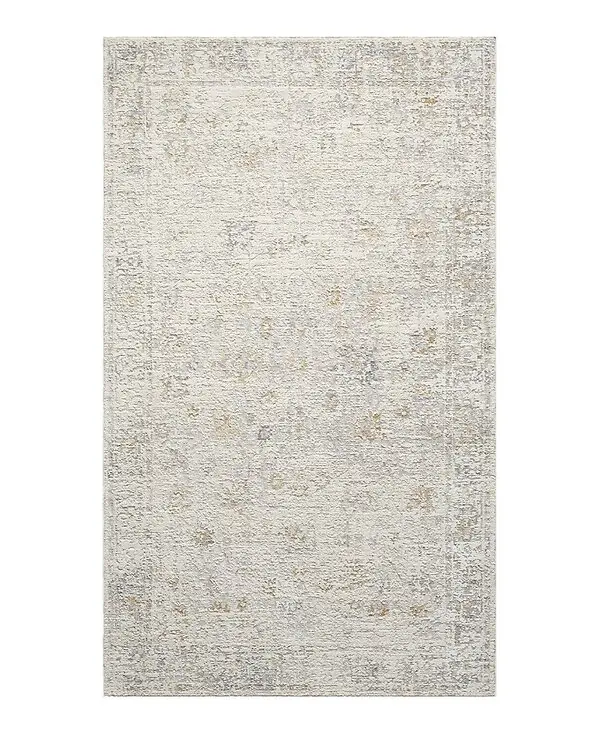 LR HOME Lumira Mon-718 Area Rug 7'10x10 - Ivory
