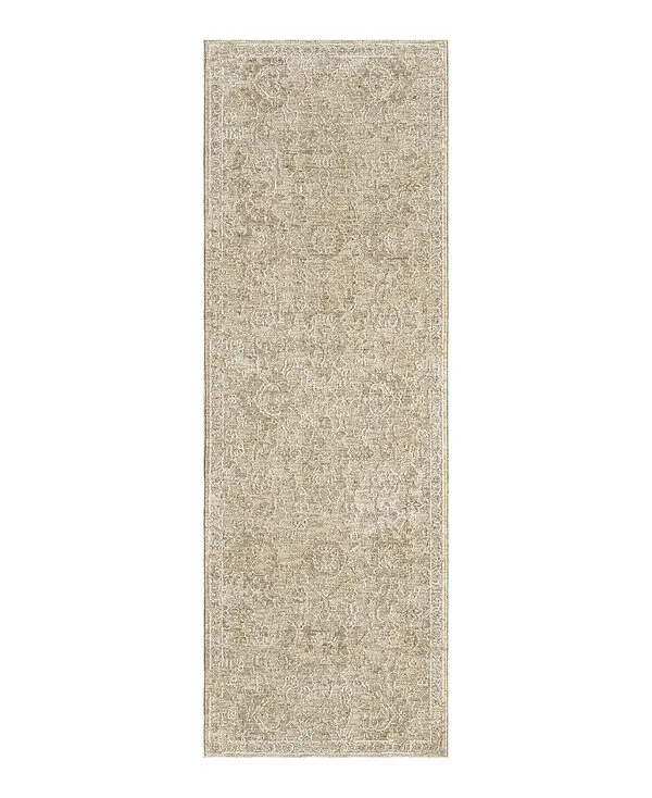 LR HOME Terlingua Cas-740 Runner Area Rug 2'7x7'10 - Beige