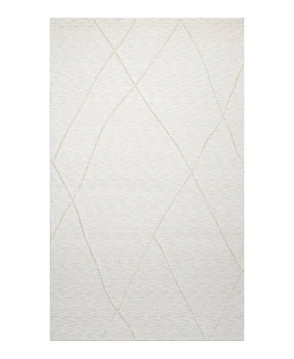 LR HOME Terlingua Cas-741 Area Rug 7'10x10 - Cream