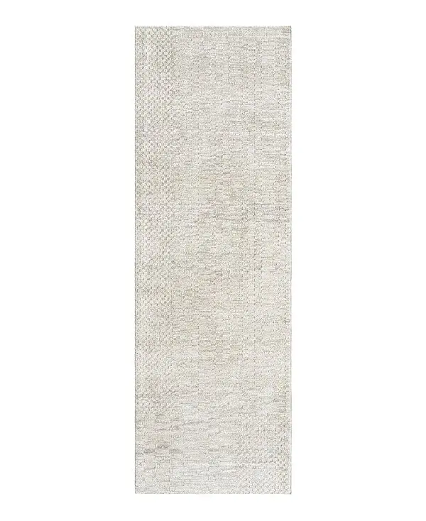 LR HOME Terlingua Cas-746 Runner Area Rug 2'7x7'10 - Cream