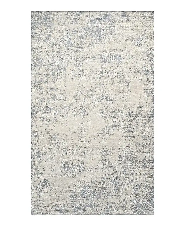LR HOME Lumira Mon-721 Area Rug 6'x9'3 - Ivory