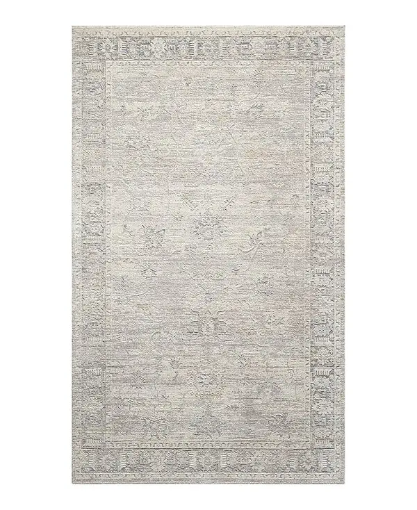 LR HOME Lumira Mon-716 Area Rug 6'x9'3 - Beige