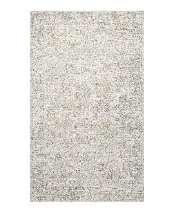 LR HOME Lumira Mon-718 Area Rug 5'x7'10 - Ivory
