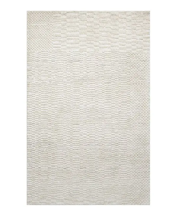 LR HOME Terlingua Cas-746 Area Rug 6'x9'3 - Cream