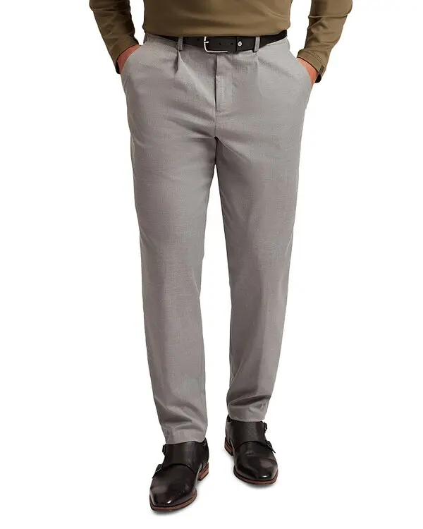Ted Baker London Tapered Fit Trousers