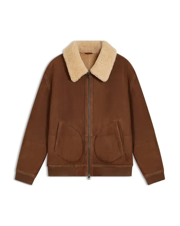 Ted Baker London Wald Aviator Jacket