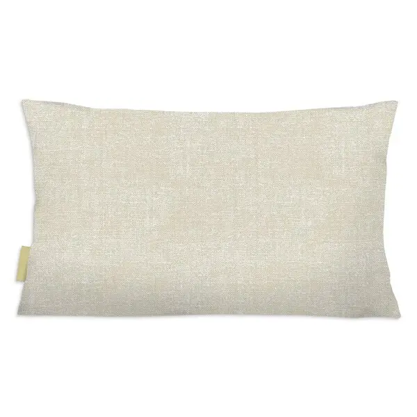 NOHO HOME Niho Kila Pillow Cover - Ivory
