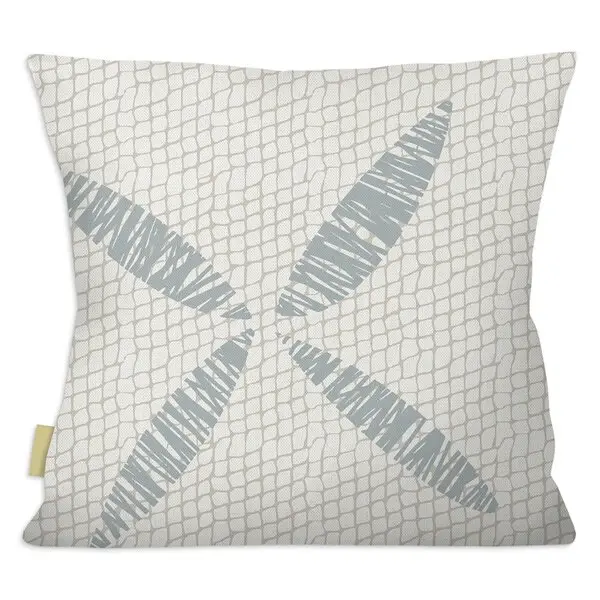 NOHO HOME Kapua Kai Square Pillow Cover
