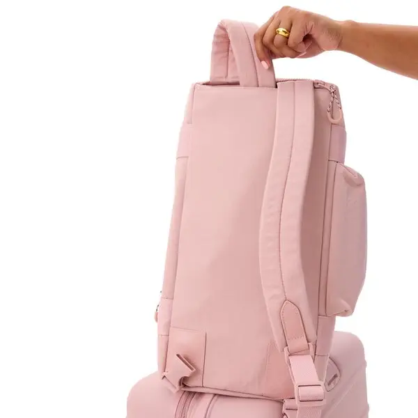 BEIS The Sport Duffle Backpack