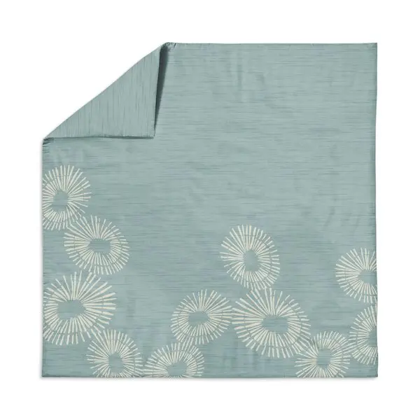 NOHO HOME Opihi Duvet Cover, King